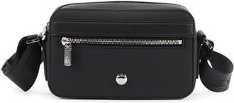 Lacoste Sac reporter Langon effet piqu&eacute;
