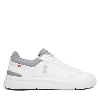 On Sneakers On The Roger Advantage 3MF30644736 Wei&szlig;