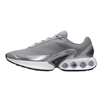 Nike Femme Air Max Dn Premium Sneaker, Metallic Silver Metallic Silver White, 40 EU
