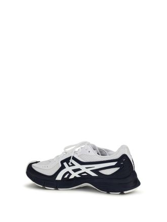 Comme Des Gar&ccedil;ons Mens Sneakers Navy-White Upper: Polyester Trainers Navy/white