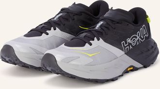 Hoka One One Hoka Trailrunning-Schuhe Speedgoat 7 grau
