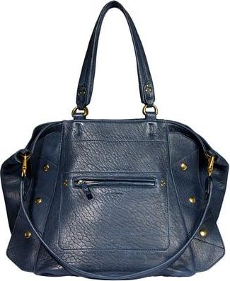Jerome Dreyfuss Sac cabas Roger en cuir dagneau