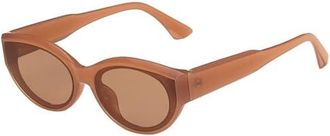 Generic Lunettes De Soleil Vacances For Hommes En Plein Air Sport Et Conduite(Orange)