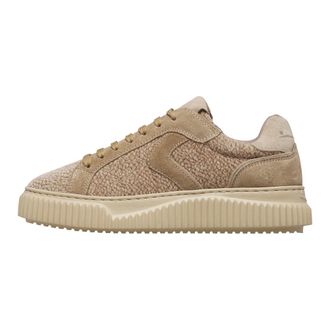 Voile Blanche Baskets Lipari - Femme - Chaussures - Brun - Taille: 41 EU