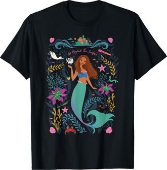 Disney The Little Mermaid Ariel Beyond the Surface T-Shirt