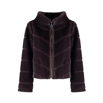 Nenette Palma Jacket - - Jackets - Damen - Braun - M