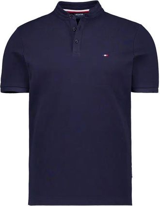 Daniel Hechter Herren Polo-Shirt blau
