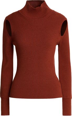 Anna Molinari STRICKWAREN - Rollkragenpullover auf YOOX.COM