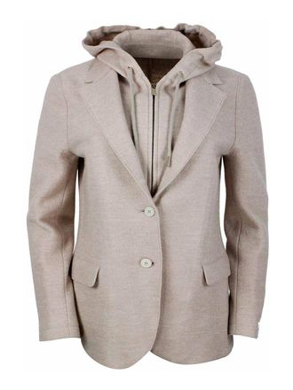 Eleventy Veste Casual - Beige