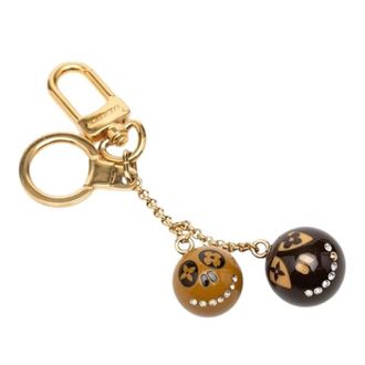 Louis Vuitton Pre-owned Schl&uuml;sselanh&auml;nger - - Pre-owned - Damen - Mehrfarbig - ONE SIZE