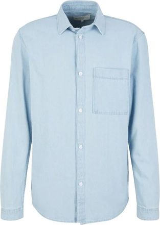 Tom Tailor Herren, Shirts, Blau, 2XLGr&ouml;&szlig;e