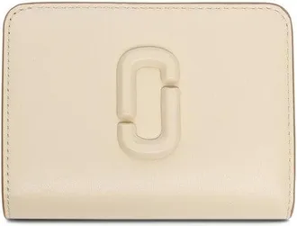 Marc Jacobs Geldb&ouml;rse 2S4SMP007S02 Creme