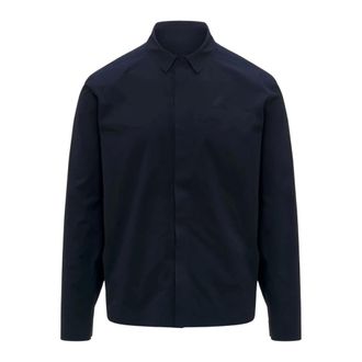 K-Way Homme, Chemises, Bleu, Taille: XL T-Chemises