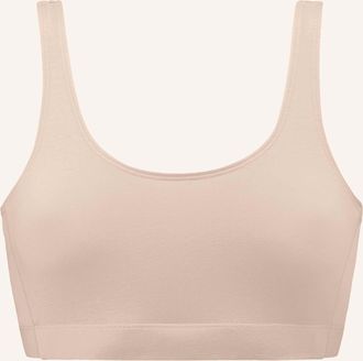 Hessnatur Hessnatur Bustier Mit Softbund rosa