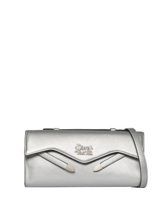 Secret Pon Pon Clutch Bag Women