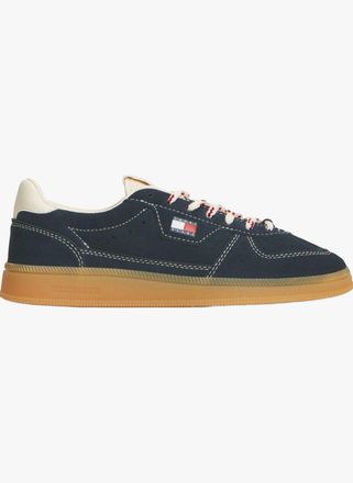 Tommy Hilfiger Baskets MU The Greenwich en cuir
