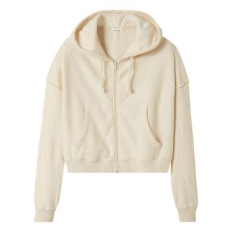 American Vintage Sweat Zipp&eacute; Bobypark Coton Bio American Vintage