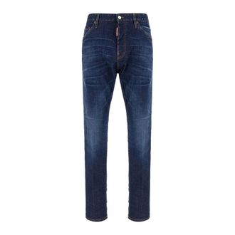 Dsquared2 Herren, Jeans, Blau, XLGr&ouml;&szlig;e