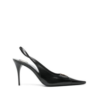 Saint Laurent Babylone Breteuil Pumps
