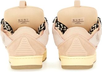 Lanvin Curb Sneaker - Pink