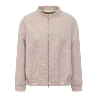 Herno Damen, Jacken, Rosa, LGr&ouml;&szlig;e