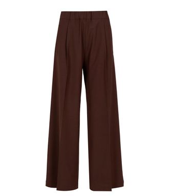 Semicouture Pantalon semi-couture