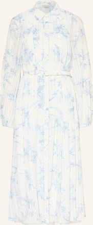 Ted Baker Hemdblusenkleid Bernia weiss