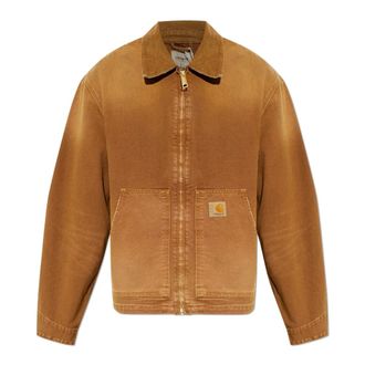 Carhartt Work in Progress Herren, Jacken, Braun, XLGr&ouml;&szlig;e