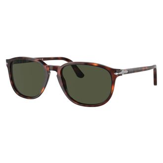 Persol Lunettes de soleil Po3019S - unisex - Accessoires - Brun - Taille: 52 MM