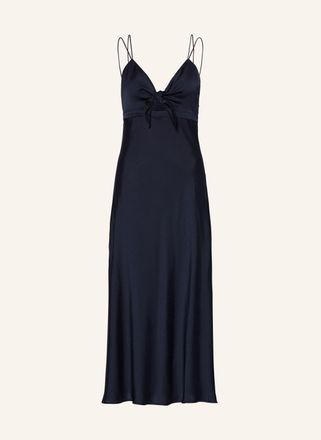 BA&SH Ba&Sh Kleid Issa blau