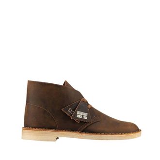 Clarks Desert Boot - Homme - Chaussures - Brun - Taille: 43 EU