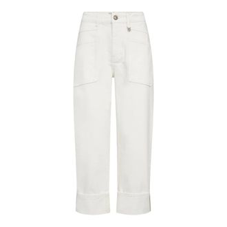 Mos Mosh MOS Mosh, Damen, Jeans, Wei&szlig;, W31Gr&ouml;&szlig;e
