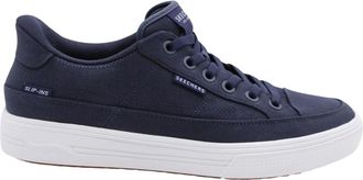 Skechers Homme, Chaussures, Bleu, Taille: 43 EU Barricade