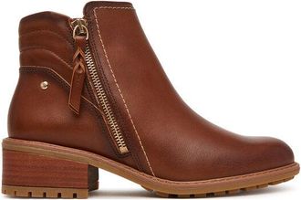 Pikolinos Stiefeletten Medina W0D-8581 Braun