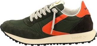 Valsport Chaussures Start Heritage Ripstop Vsr2590m Sneaker Homme Vert Foncé, vert foncé, 42 EU