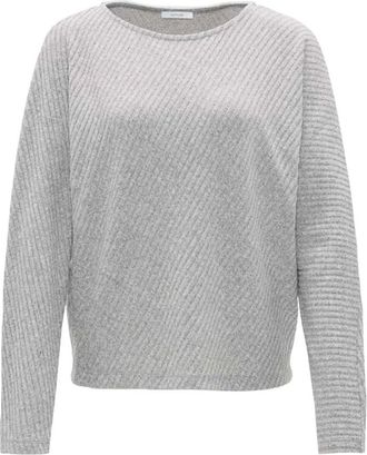 OPUS Damen, Strickwaren, Grau, 2XLGr&ouml;&szlig;e