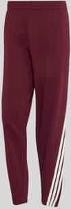 adidas Regular Fit Sweathose mit Rei&szlig;verschlusstaschen