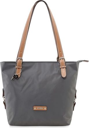 Picard Damen Shopper SONJA aus Nylon Mittel | mit Reißverschluss | Shopper | Alltag, Ausgehen