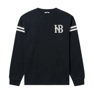 Nikben Legends LS Tee - - Sweatshirts & Hoodies - Herren - Schwarzk - XL