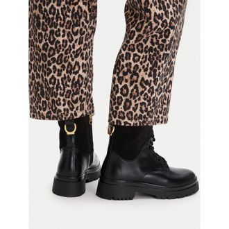 GANT Schn&uuml;rstiefeletten Gant 31541156 Schwarz