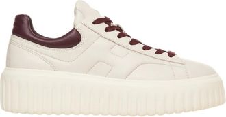 Hogan Damen, Schuhe, Weiß, 36 EUGröße