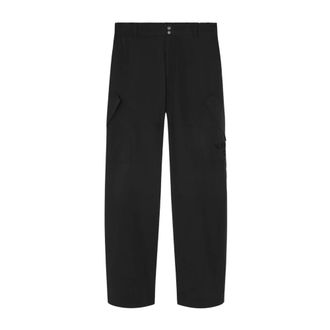 Versace Herren, Hosen, Schwarzk, SGr&ouml;&szlig;e