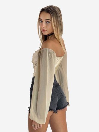 Elara Blusentop Oberteil