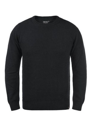 Indicode Strickpullover IDRicardo Strickpulli aus Grobstrick
