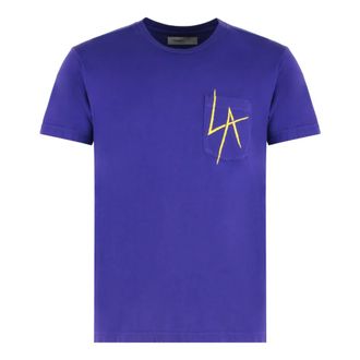 Local Authority T-Shirts - - Tops - Damen - Lila - M