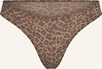 SKIMS Skims String Fits Everybody beige