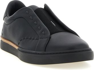 Fendi City Sneaker - Black