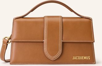 Jacquemus Jacquemus Umh&auml;ngetasche Le Grand Bambino braun