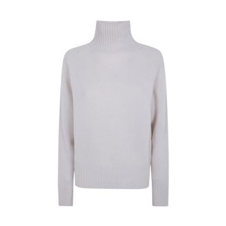Seventy Rollkragenpullover - - Knitwear - Damen - Wei&szlig; - S