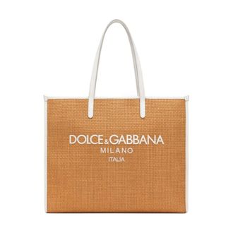Dolce & Gabbana Damen, Taschen, Beige, ONE SIZEGröße